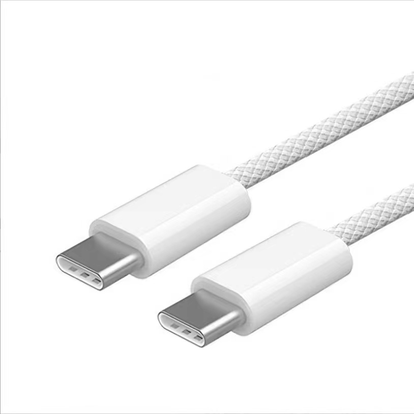 YLC USB C to USB C iPhone 15 Data Cable - YLC Charger & Cable Manufacturer